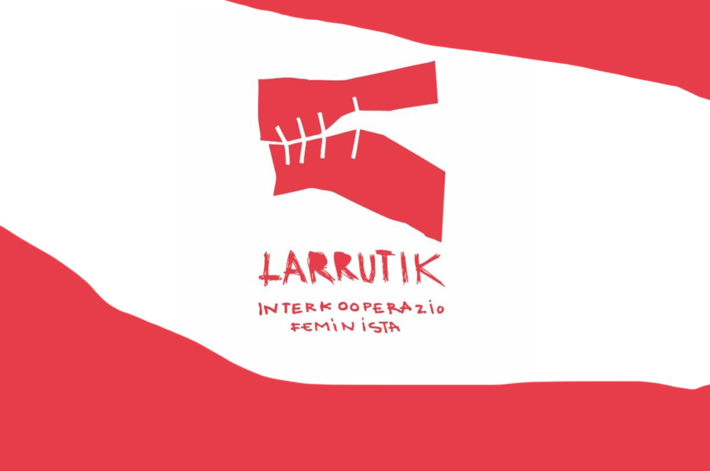Ha nacido LARRUTIK Interkooperazio Feminista - Emagin